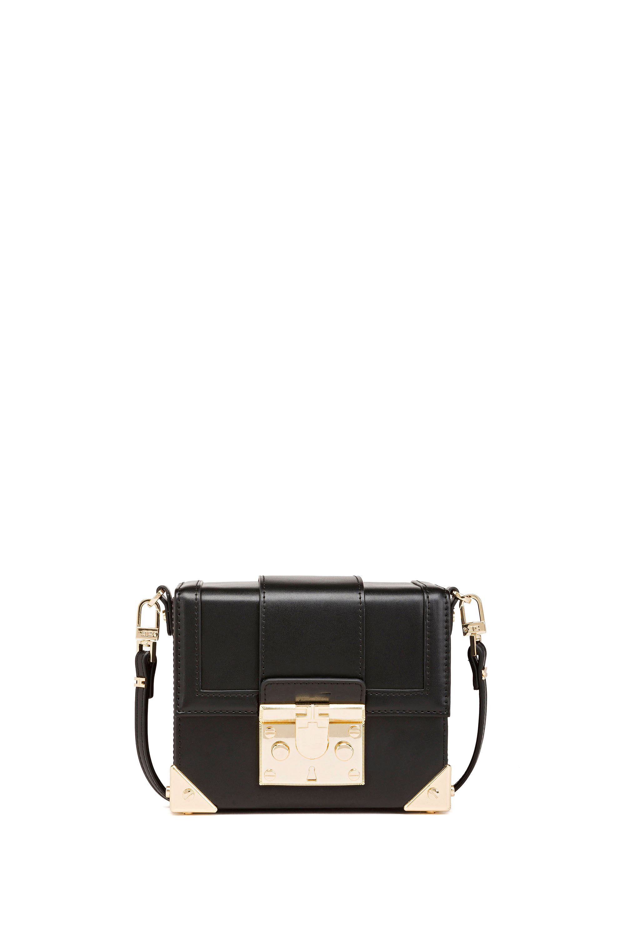 Kiki mini bowling bag | Elisabetta Franchi® Outlet